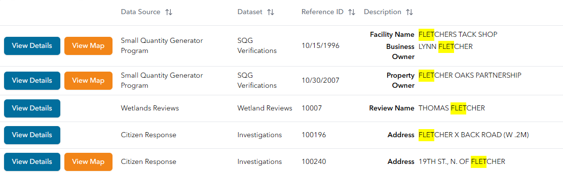 EPC Public Data Portal
